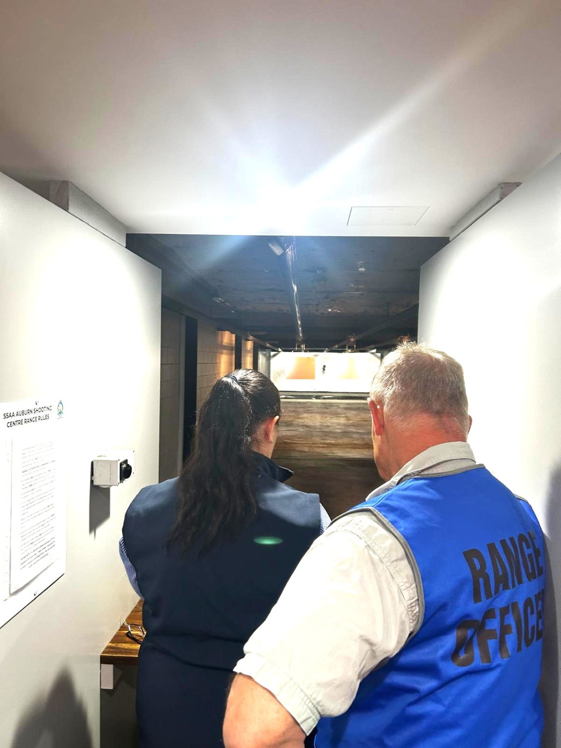 Range Bookings - SSAA NSW Auburn Shooting Centre